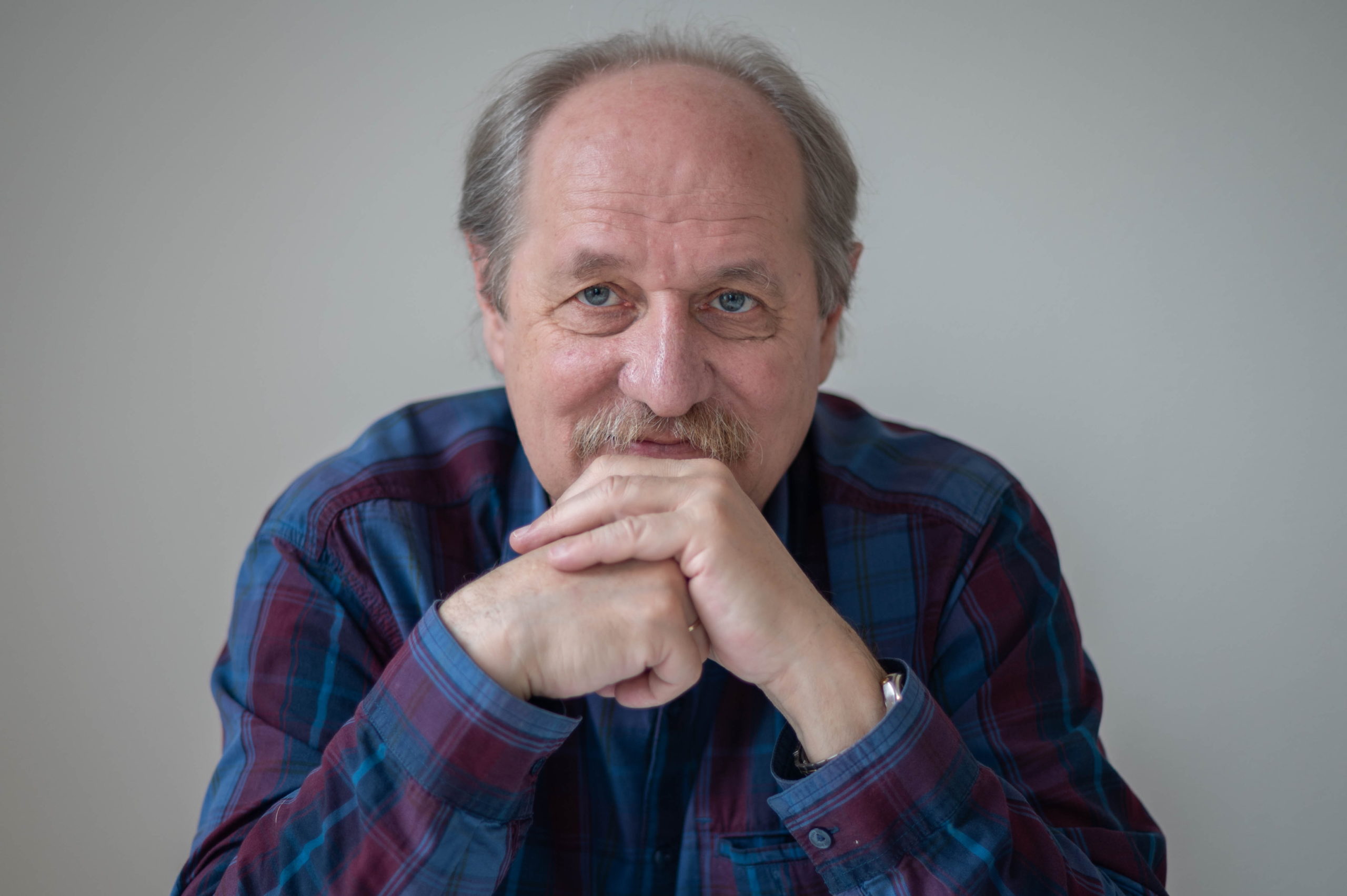 Dr. Diószegi László a Tablinum vendégeként - TELEKI LÁSZLÓ ALAPÍTVÁNY
